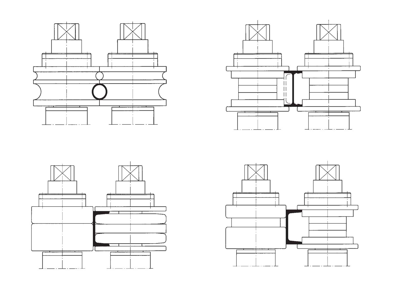 Understanding the Section Bending(Profile Rolling) Process