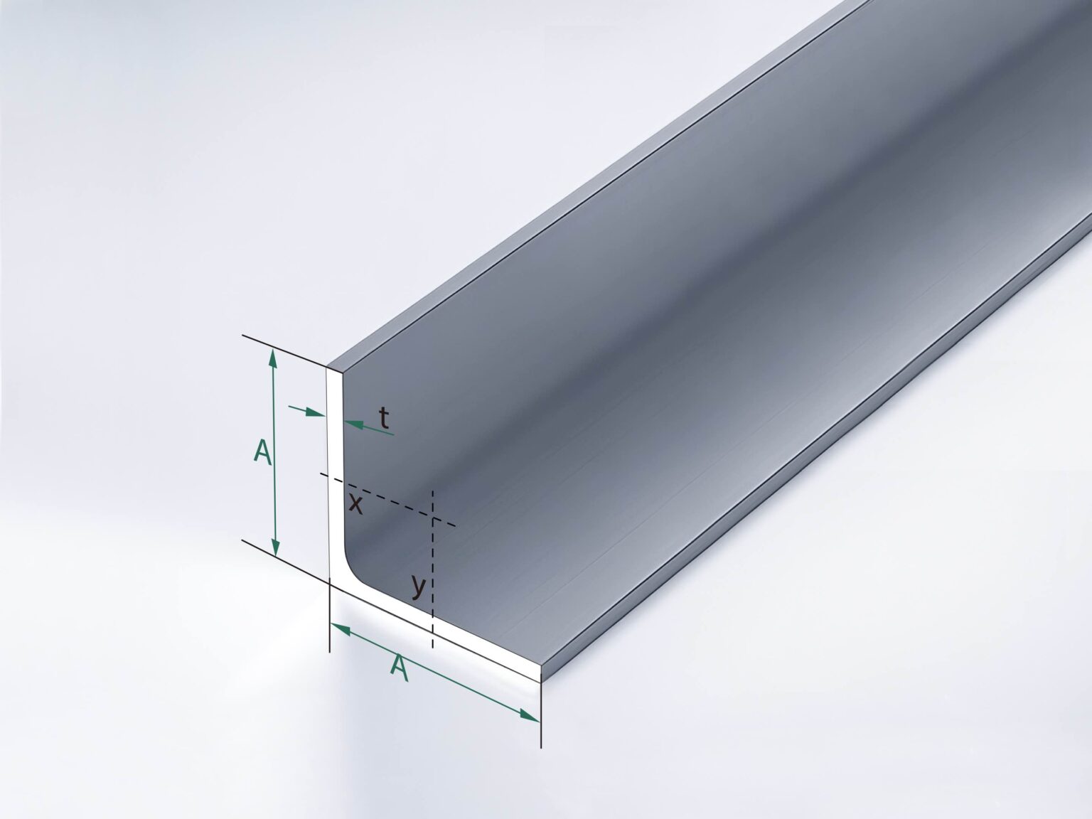 Equal & Unequal Angle Weight Calculator in kg/mtr & lbs/ft