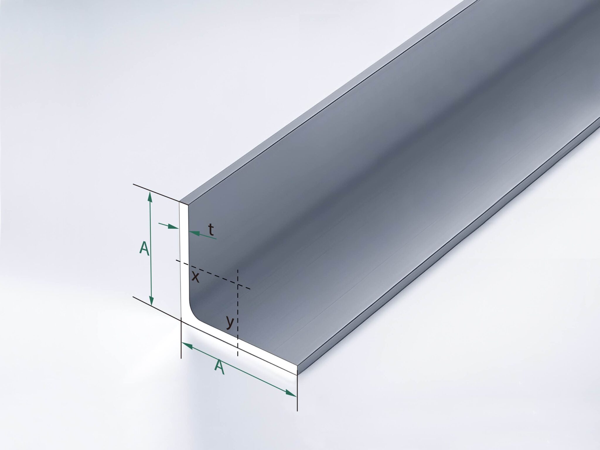 Equal & Unequal Angle Weight Calculator in kg/mtr & lbs/ft